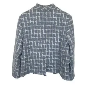 Lafayette 148 New York | Jackets & Coats | Lafayette 48 Woolmohair Open ...